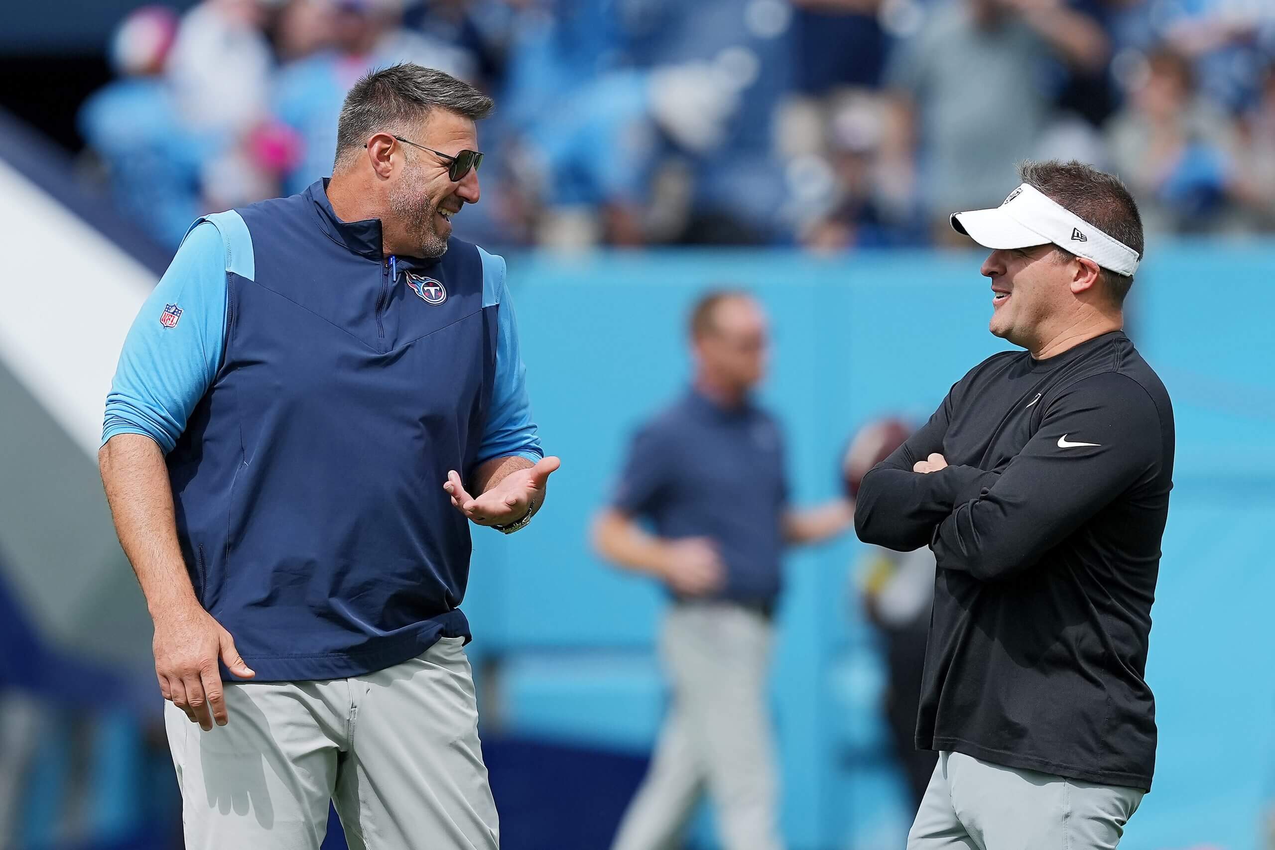 A First Look at the 2025 Patriots Coaching Staff – BSMW Newsletter